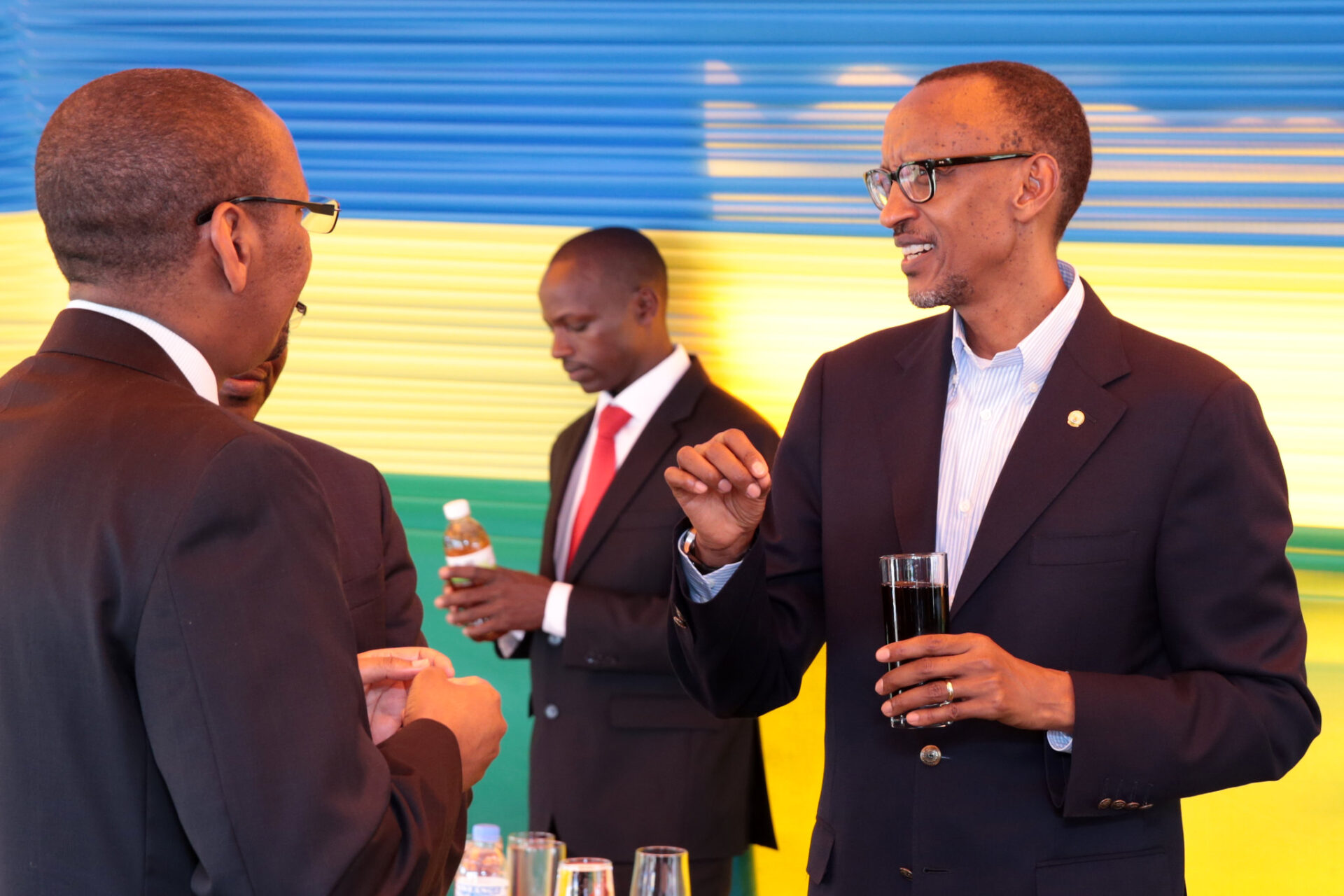 John Rwangombwa: A Legacy of Financial Stewardship in Rwanda - KT PRESS