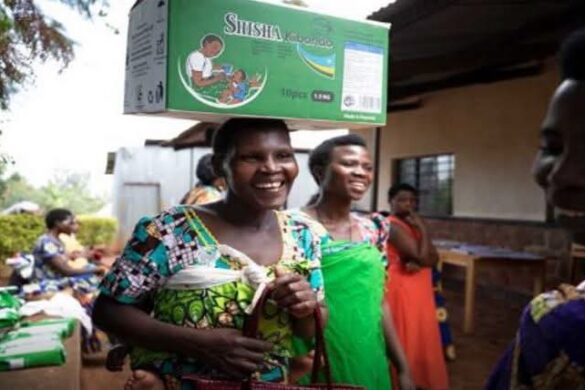 Ubutaka App: Rwanda’s Paperless Land Registration System Ready to Go ...