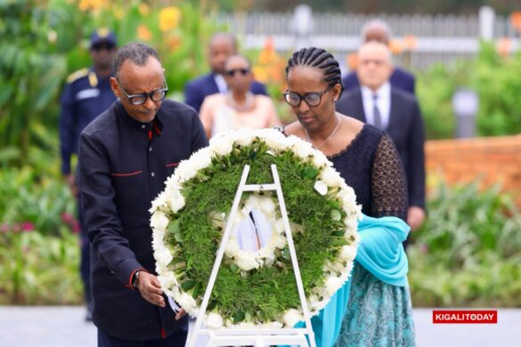 Who Is Who of Rwanda’s National Heroes – KT PRESS
