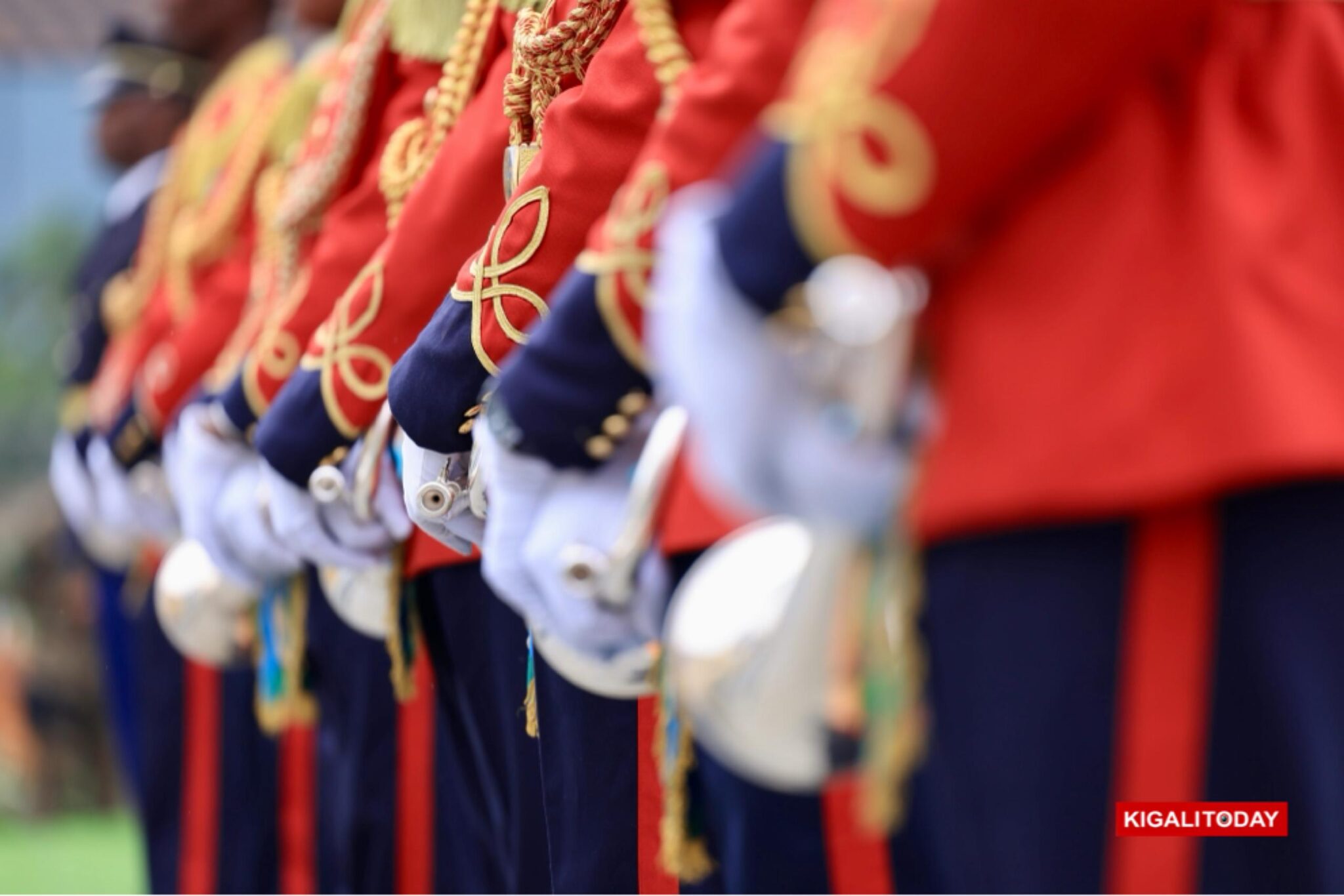 PHOTOS: President Kagame, First Lady Lead Heroes Day Celebrations - KT ...