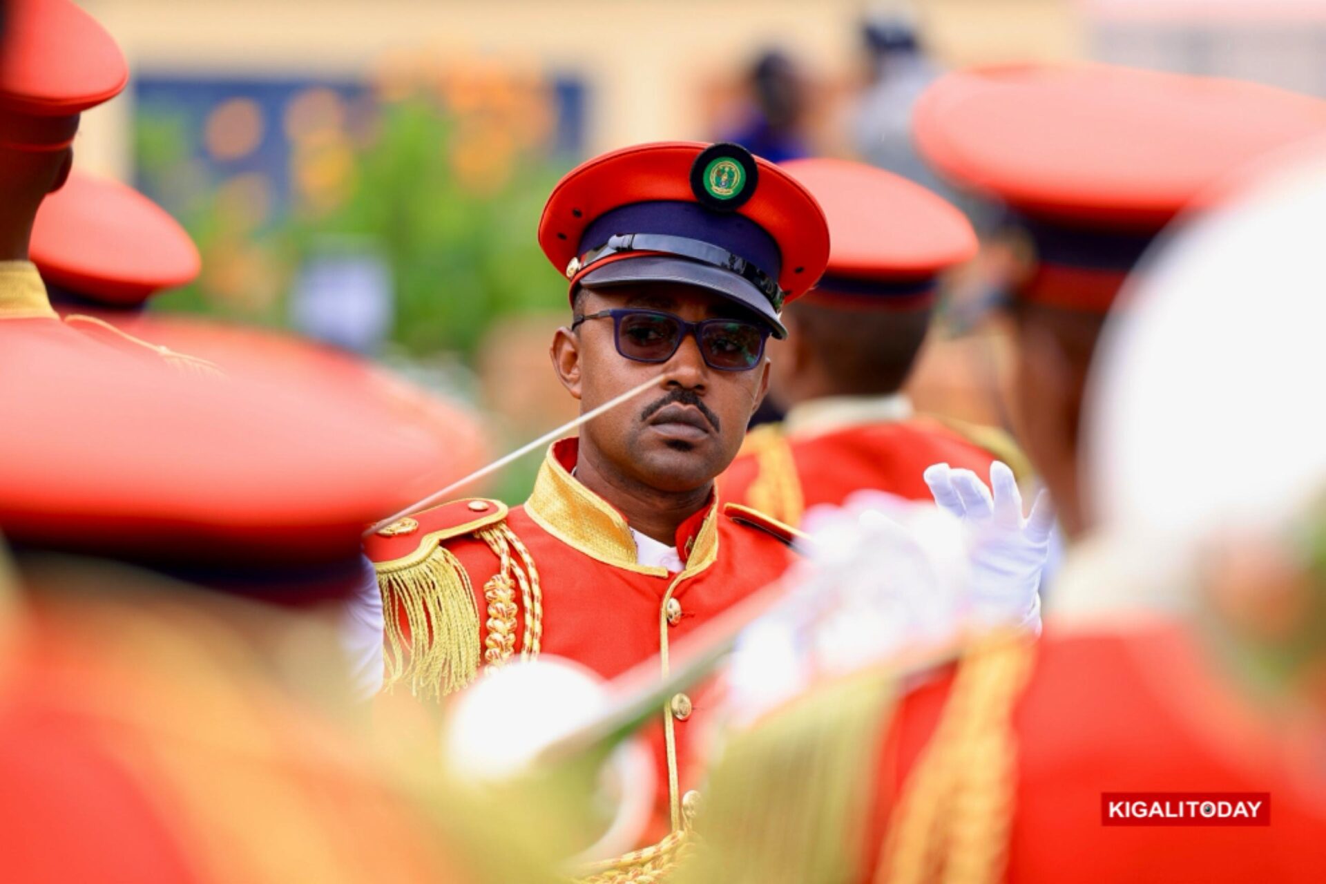 PHOTOS: President Kagame, First Lady Lead Heroes Day Celebrations – KT ...