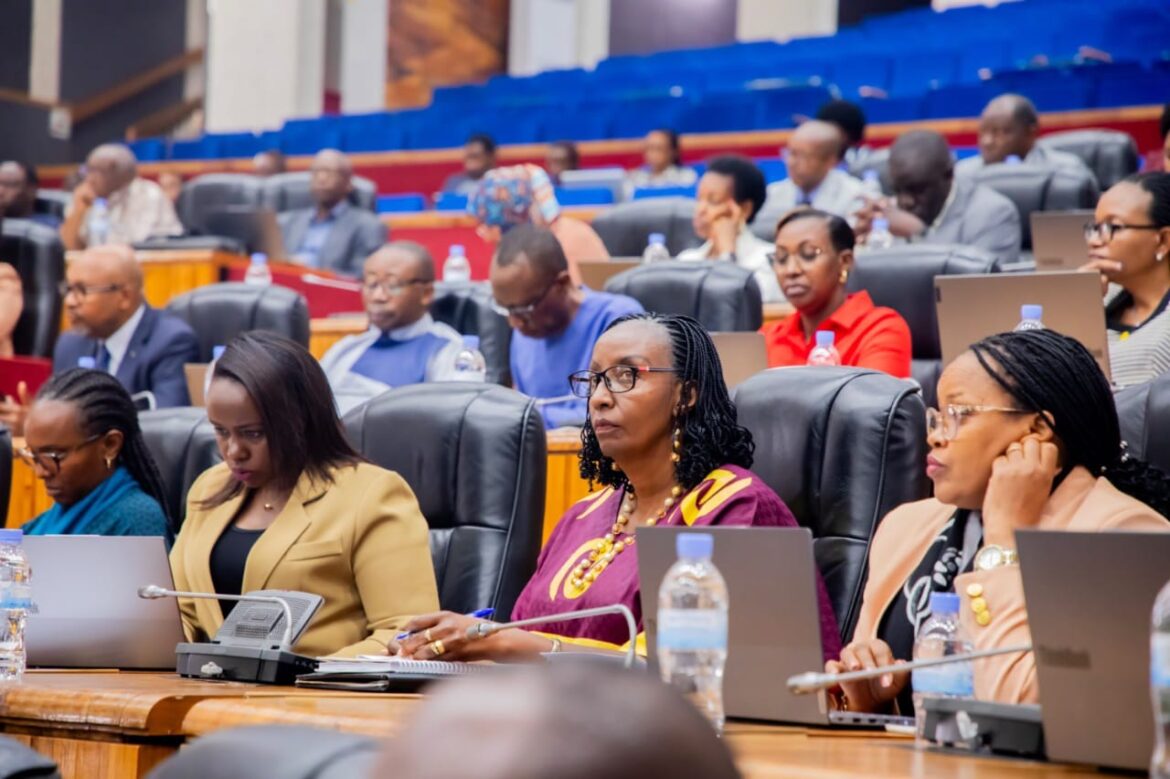 Rwanda Women Parliamentarians Lead Push For Gender Equality – KT PRESS
