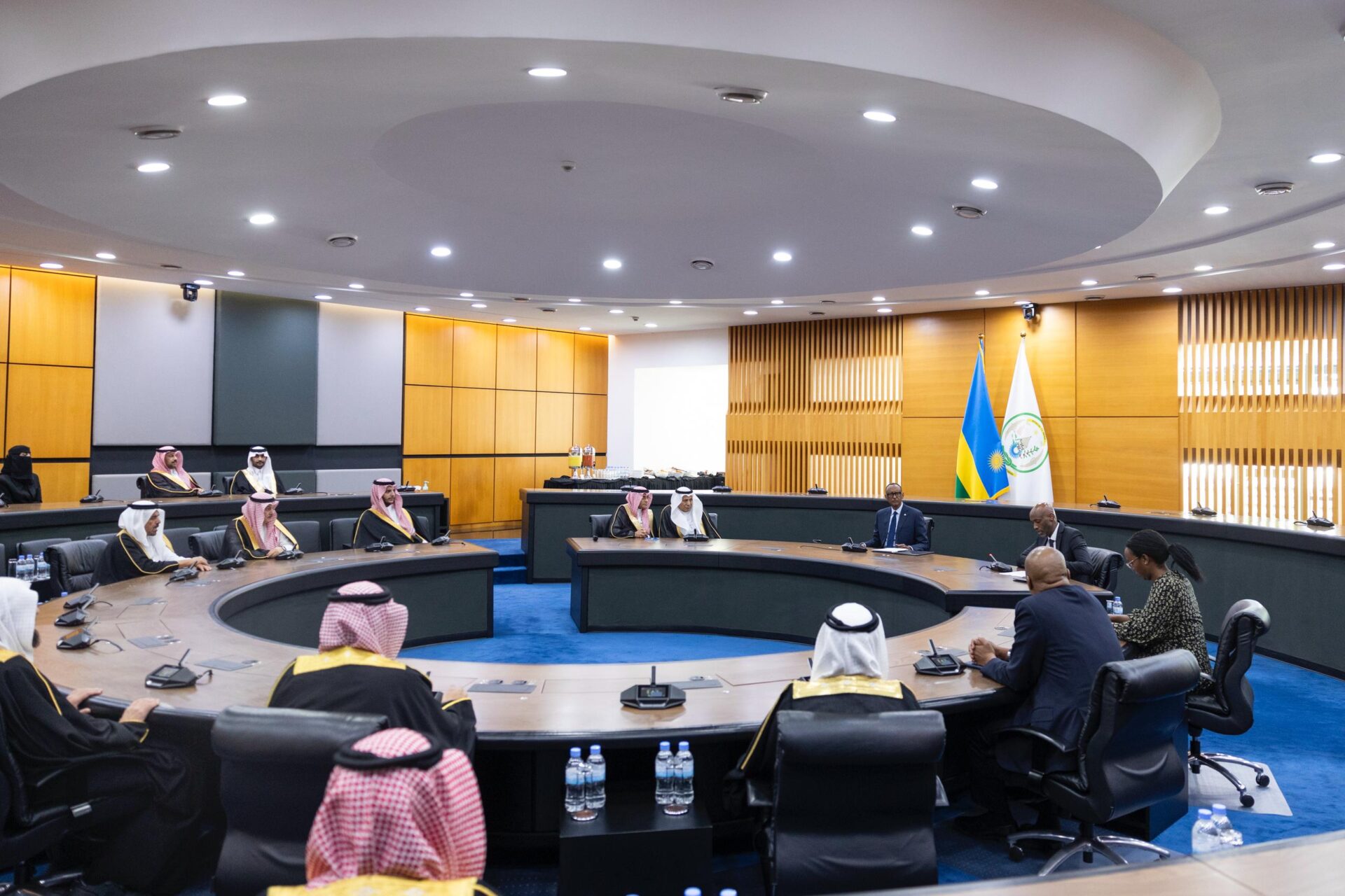 Rwanda, Saudi Arabia Enter Trade and Investment Agreement - KT PRESS