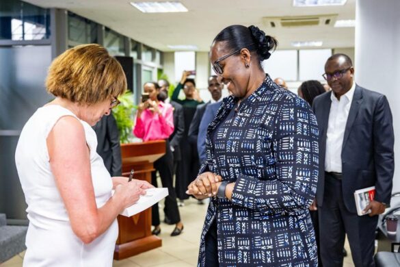 Renowned Pastor Antoine Rutayisire Retires – KT PRESS