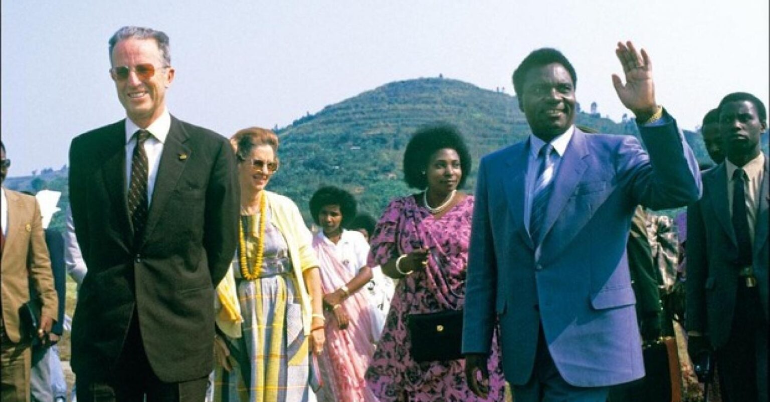 Belgium’s role in Rwanda's 1994 Genocide - KT PRESS