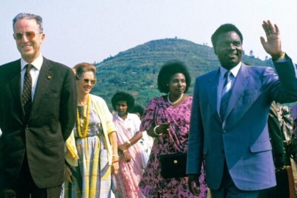 Rwanda’s Mega Construction Projects In Progress – KT PRESS