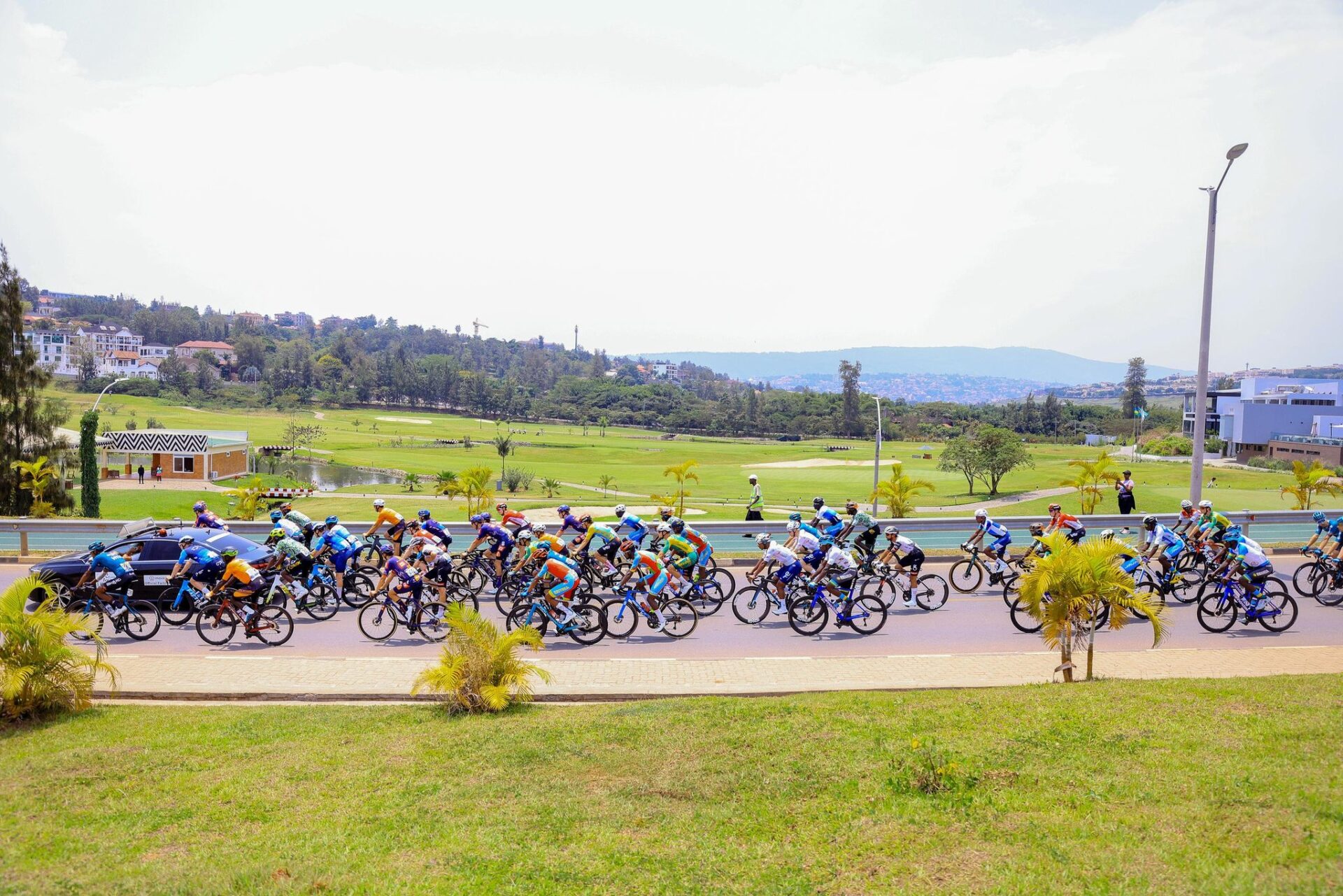 Rain Or Sunshine, Tour du Rwanda 2025 Set The Stage For UCI Road World ...