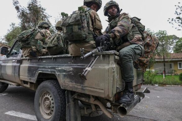 Kazarwa Gertrude Elected Speaker of Rwanda Parliament – KT PRESS