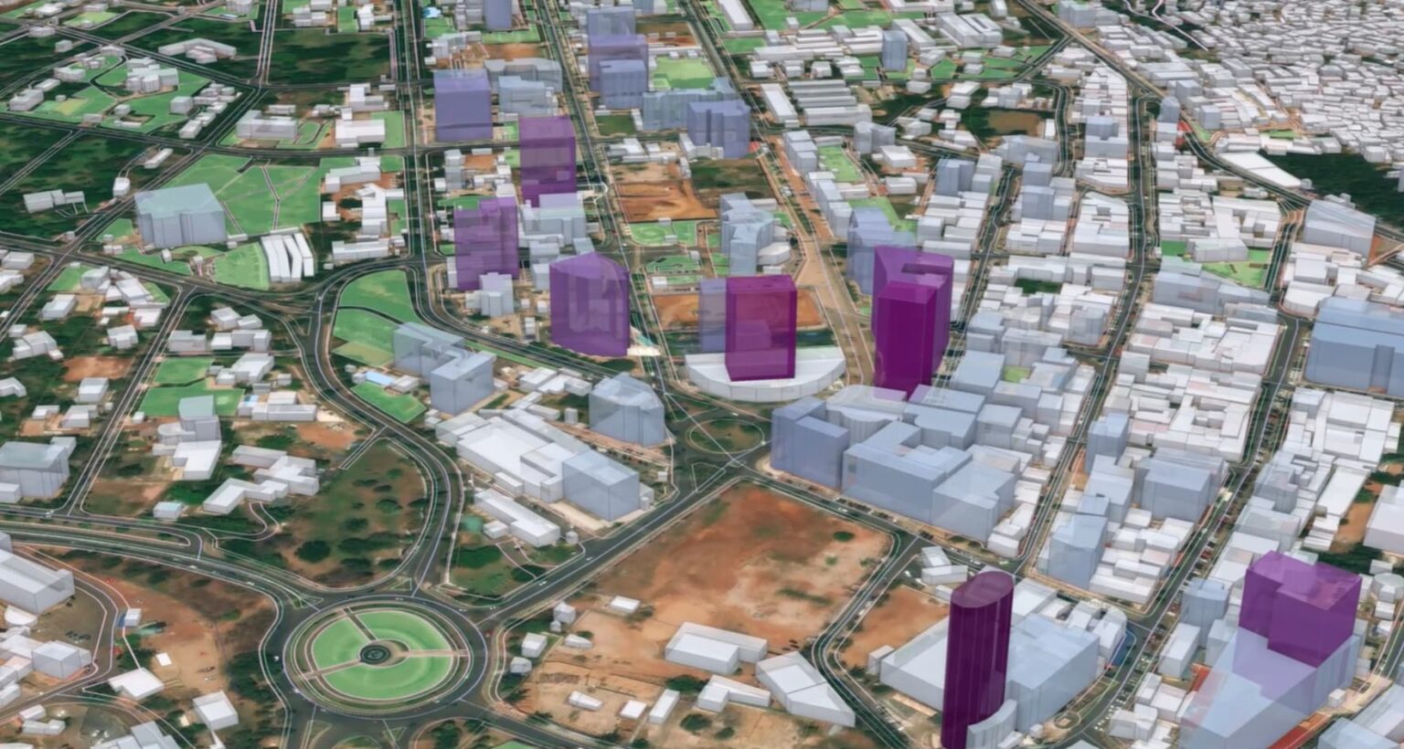 Highly Accurate Topographic Maps for Kigali Produced - KT PRESS