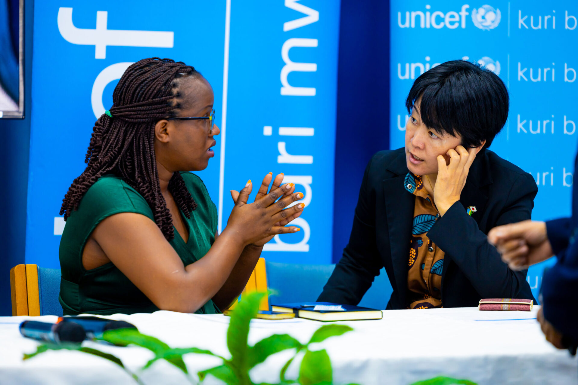 Japan, UNICEF Partner In $1.35M Support Project in Rwanda - KT PRESS