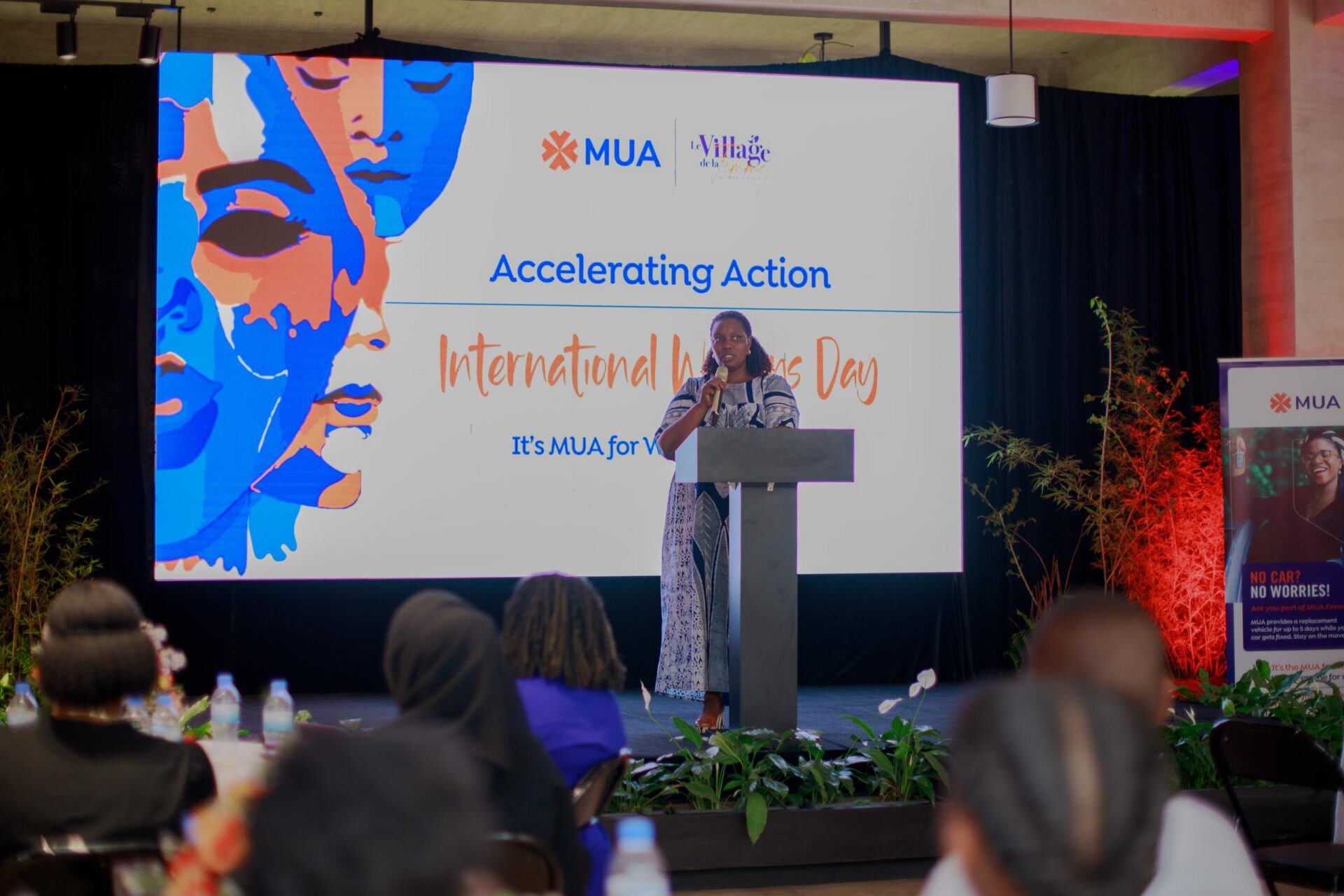MUA Insurance Rwanda Introduces MUA Femme as Solution For Women Facing ...