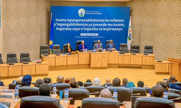 Rwanda’s Mega Construction Projects In Progress – KT PRESS