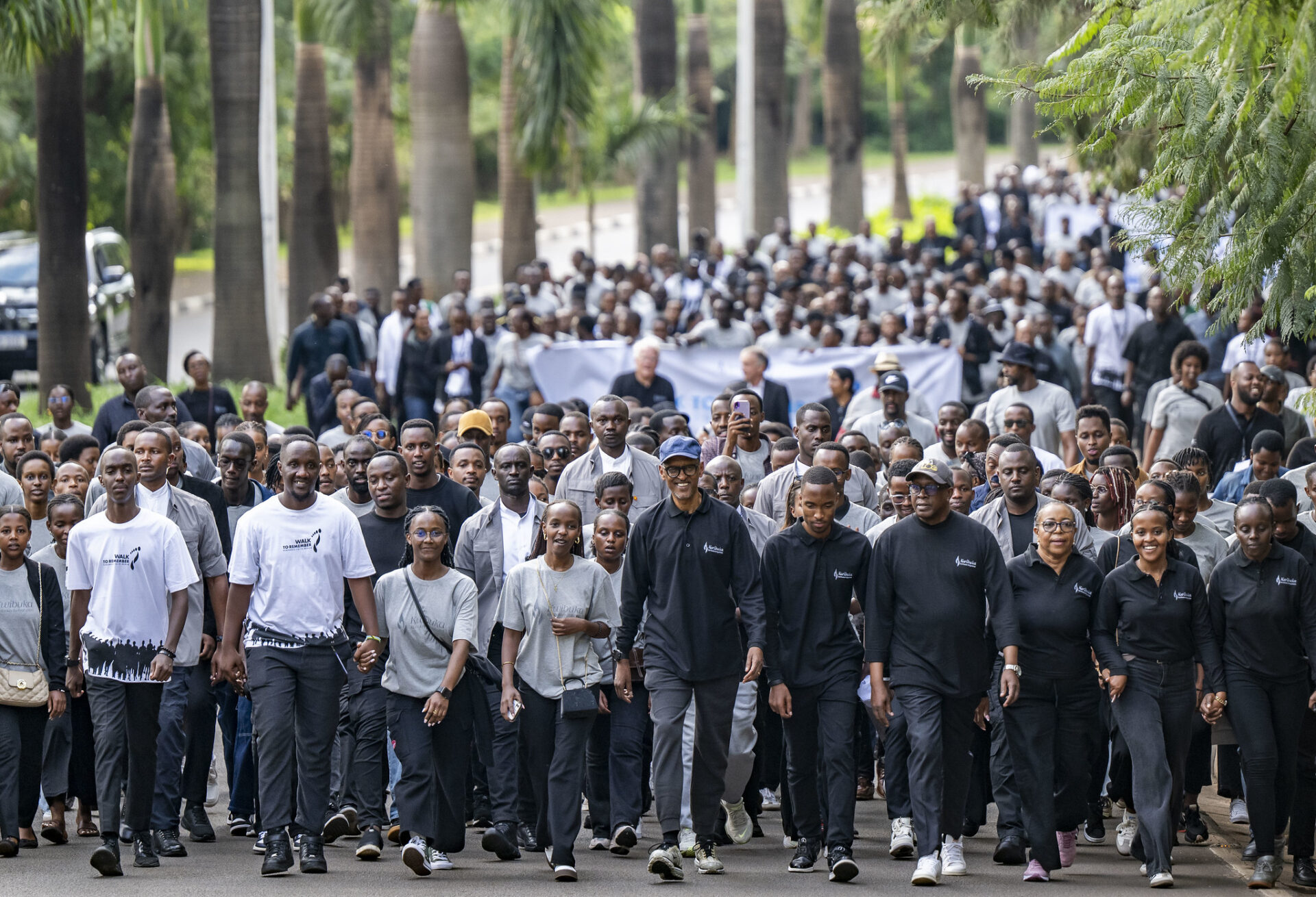 Kwibuka 31: On A Sombre Night To Remember, Survivors Denounce Prevalent ...
