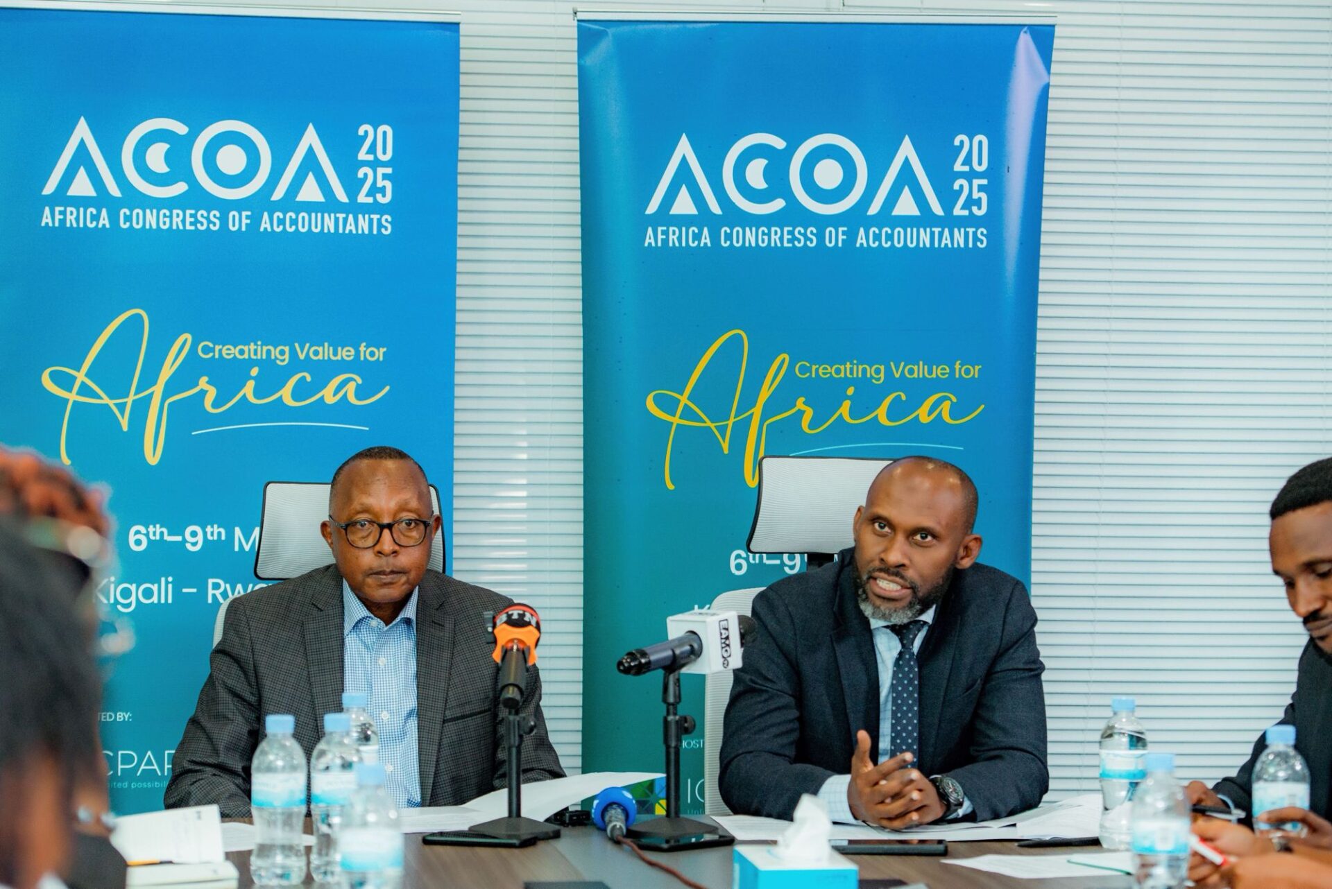 Africa’s Leading Finance and Accounting Congress Coming To Kigali - KT ...