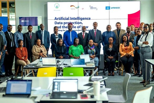 From the Heart of Rwanda: Muhanga Satellite City in Vision 2050 – KT PRESS