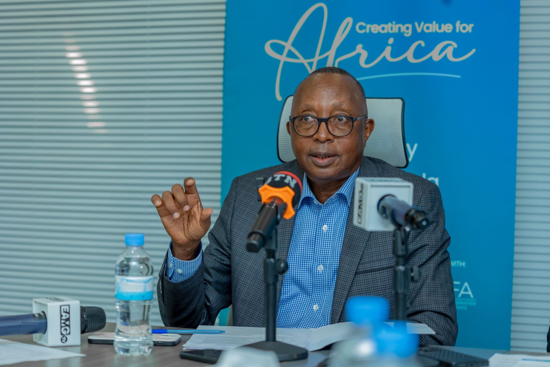 Africa’s Leading Finance and Accounting Congress Coming To Kigali - KT ...