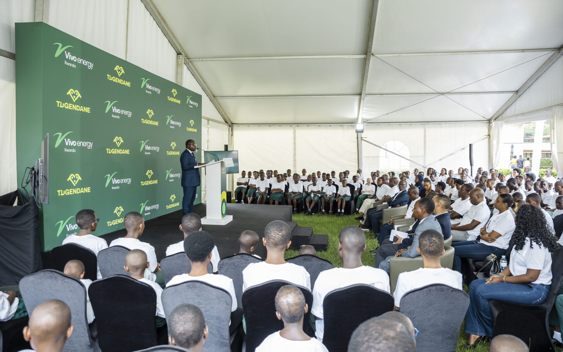 Vivo Energy Commits Support for HVP Gatagara Visually Impaired Students ...