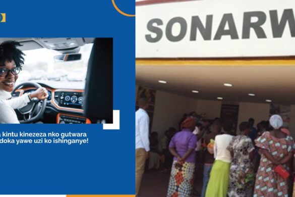 Kazarwa Gertrude Elected Speaker of Rwanda Parliament – KT PRESS