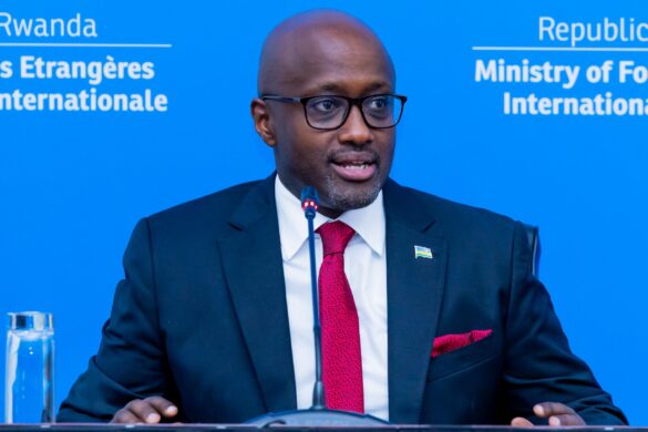 Rwanda’s Take on New Agreement with DR Congo – KT PRESS
