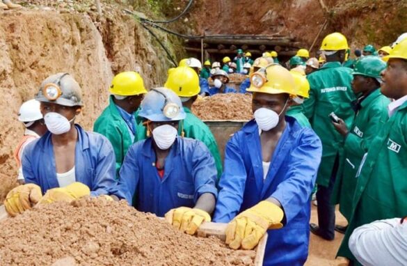 Rwanda's Mining Sector Employment Surges Beyond Pre-COVID19 Levels - KT ...