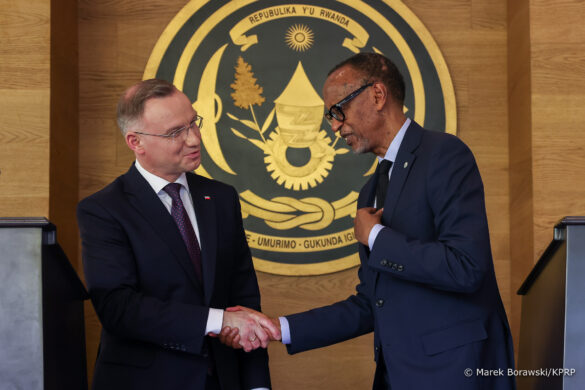 Kwibuka 31: President Kagame Sends Strong Message To Those Responsible ...