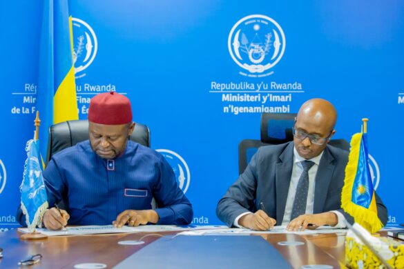 Ubutaka App: Rwanda’s Paperless Land Registration System Ready to Go ...