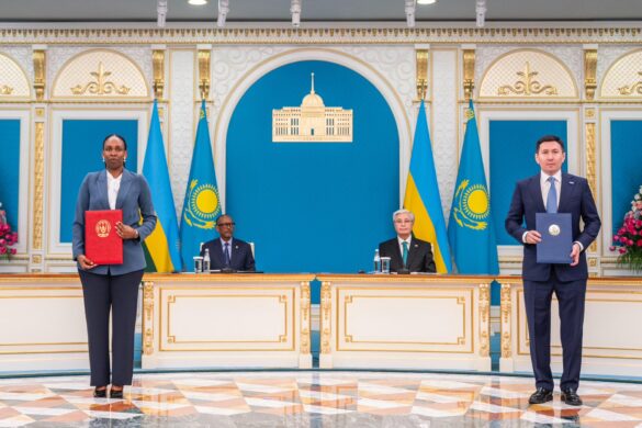 Rwanda’s Mega Construction Projects In Progress – KT PRESS