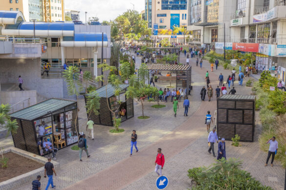 Rwanda’s Mega Construction Projects In Progress – KT PRESS