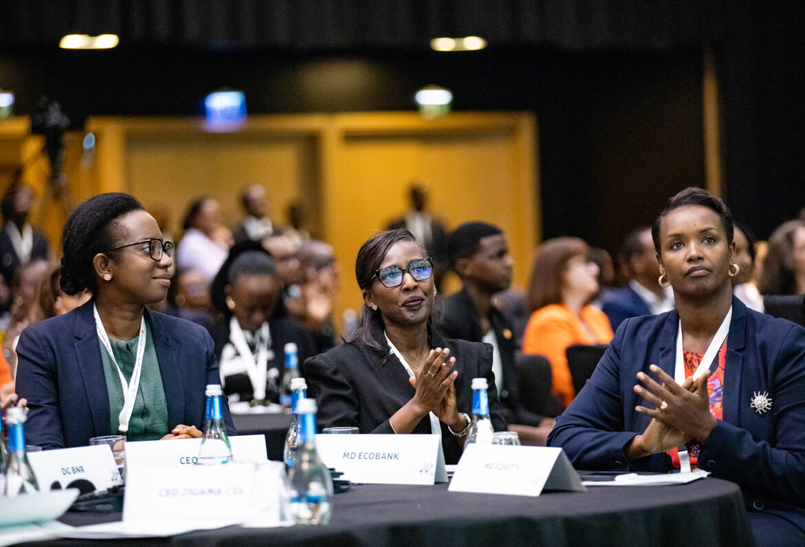 Rwanda's First Lady On Why Investing In Women Is Not Only a Safe But a ...