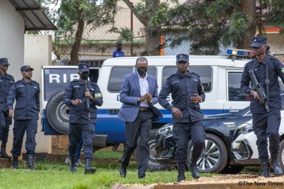 Rwanda’s Mega Construction Projects In Progress – KT PRESS