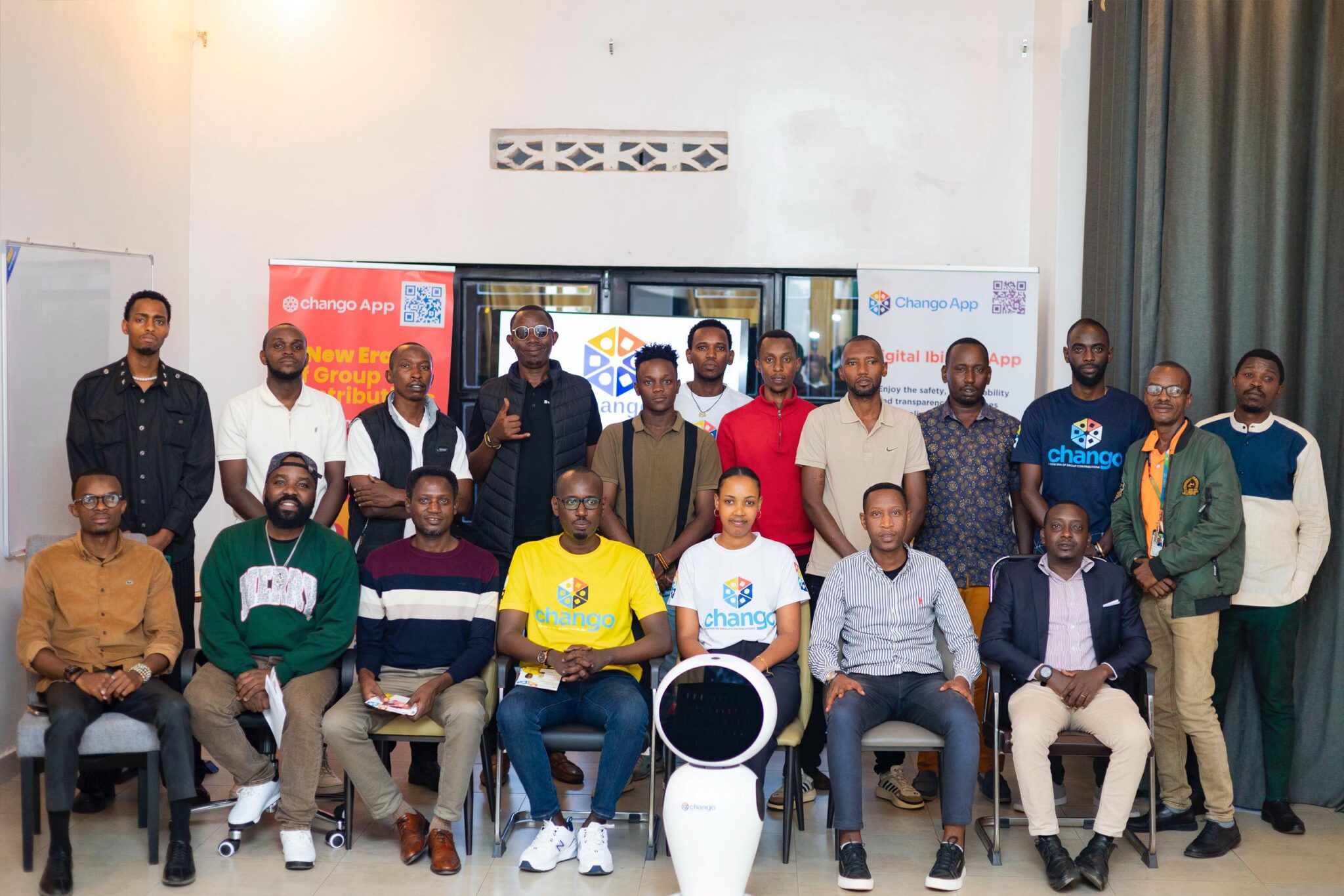New Digital Savings and Crowdfunding Platform Launched in Rwanda - KT PRESS