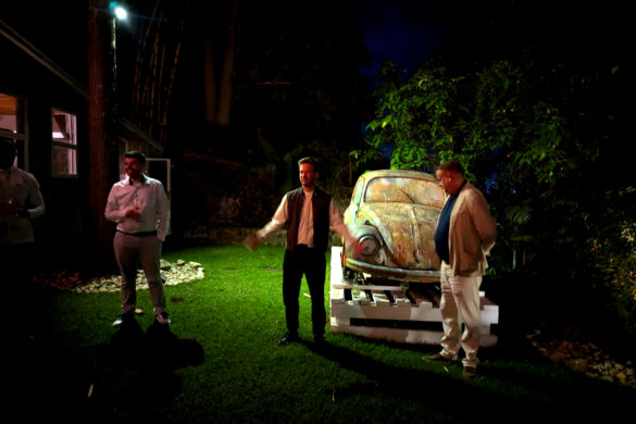 Africa’s First Self-Flying Air Car Takes Off in Rwanda – KT PRESS