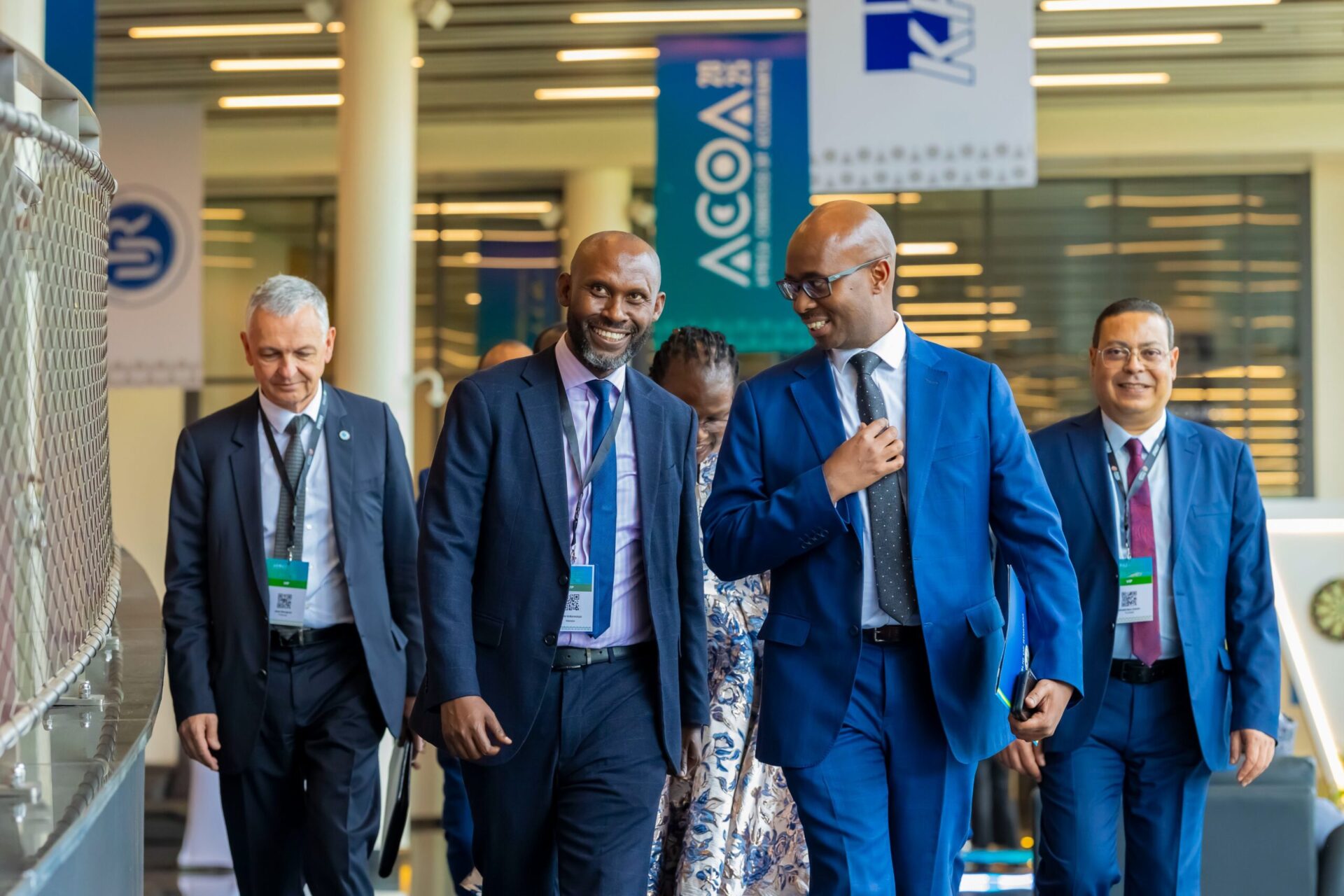 Africa Congress of Accountants Opens In Kigali With A Call To Action ...