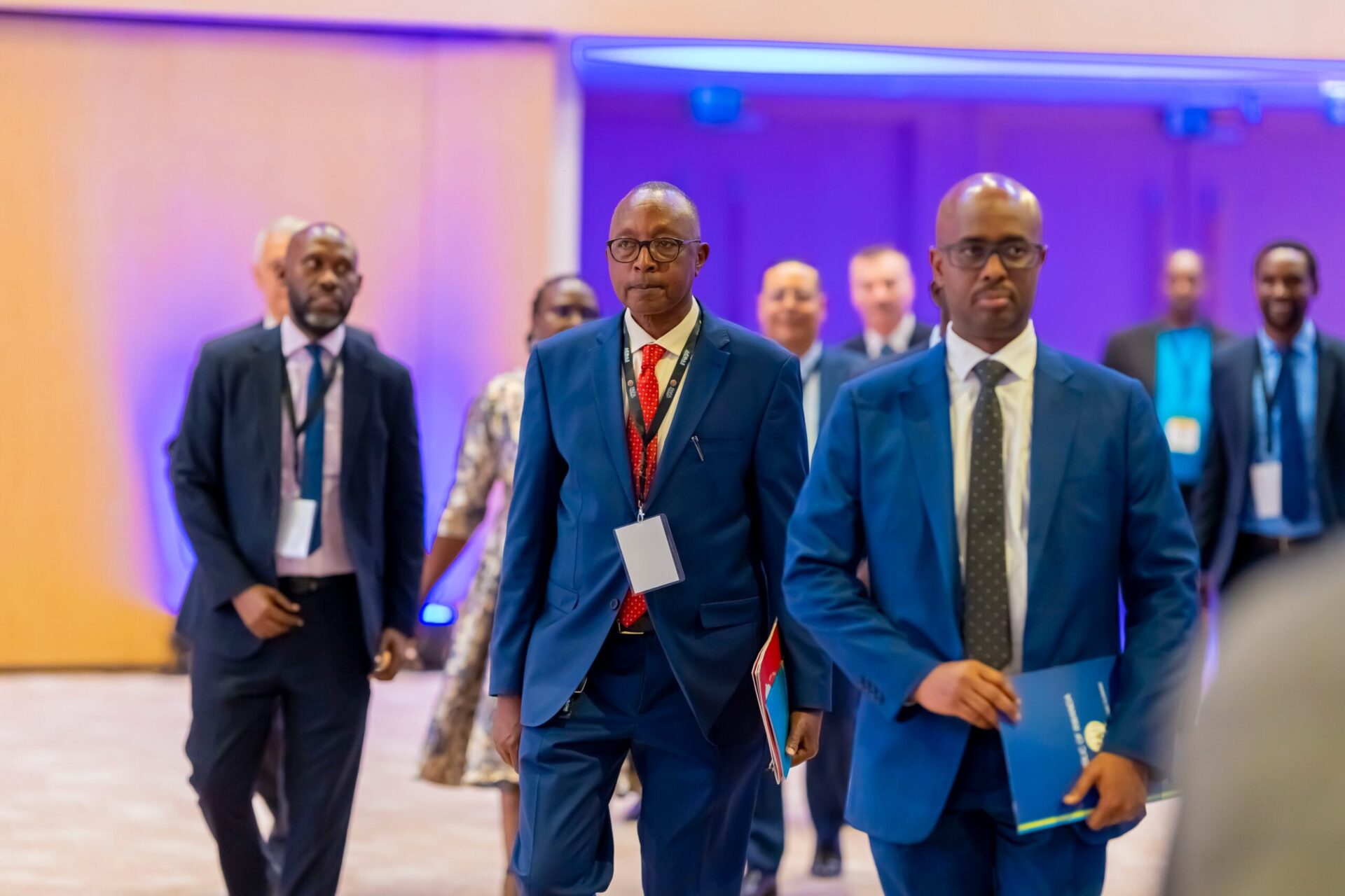 Africa Congress of Accountants Opens In Kigali With A Call To Action ...