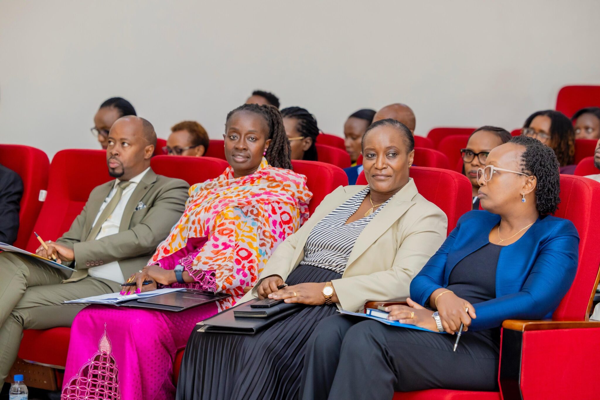 Rwanda Advocates for New Gender Standards in Organizations – KT PRESS