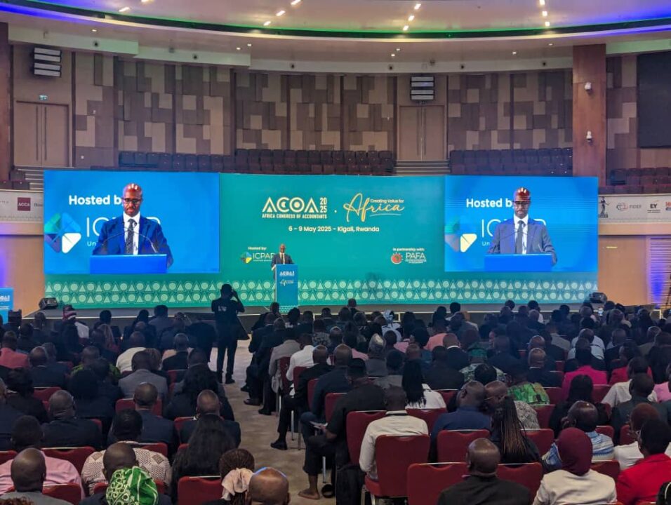 Africa Congress of Accountants Opens In Kigali With A Call To Action ...