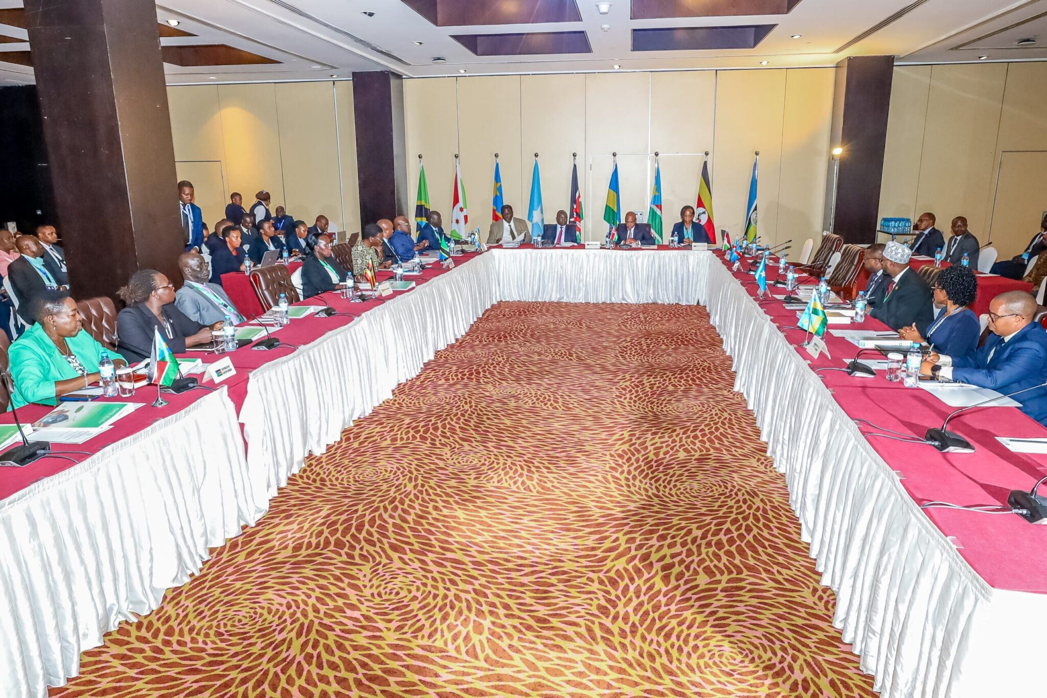 DR Congo Continues to Boycott EAC Activities – KT PRESS