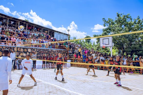 Kazarwa Gertrude Elected Speaker of Rwanda Parliament – KT PRESS