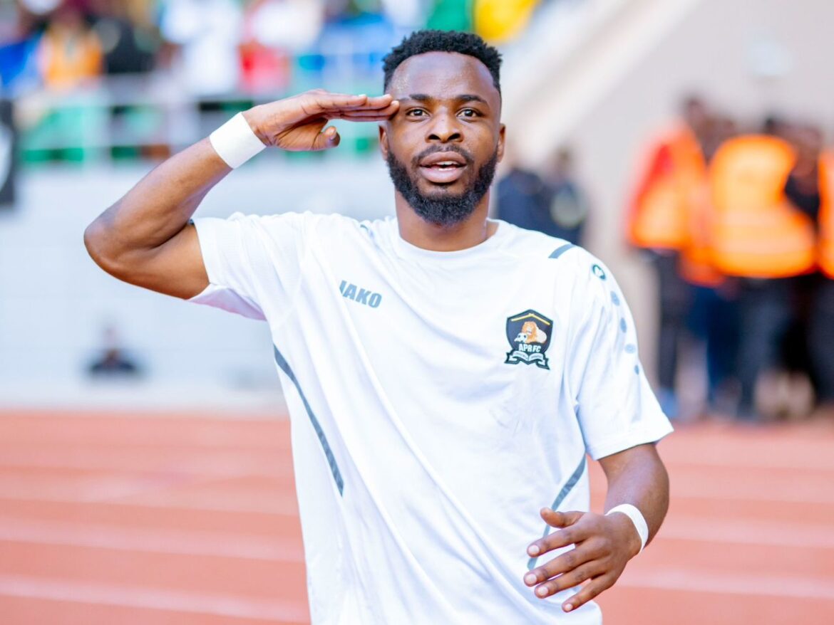 APR FC Crowned 2025 FERWAFA Peace Cup Winners - KT PRESS