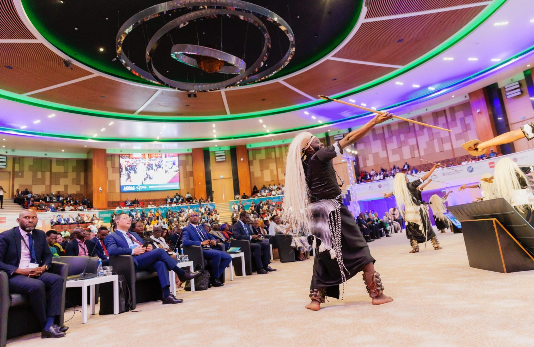 Africa Congress of Accountants Opens In Kigali With A Call To Action ...