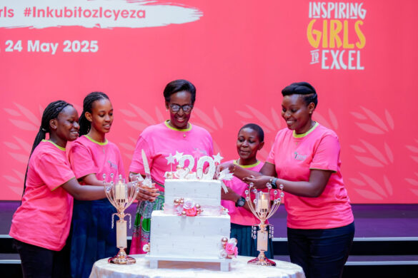 Rubavu, the Rwanda’s ‘Vibrant and Happy City’ of Vision 2050 – KT PRESS