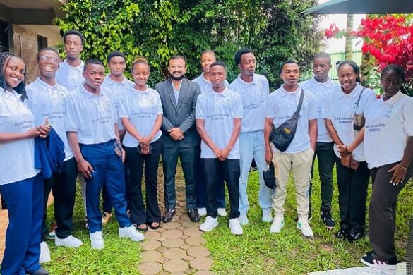 Rwanda’s Prime Minister Sworn In – KT PRESS