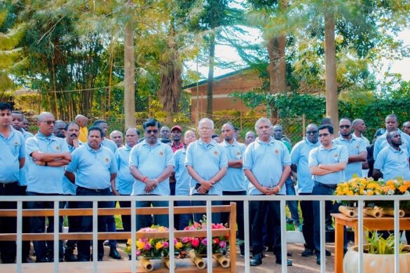 Rwanda’s Prime Minister Sworn In – KT PRESS