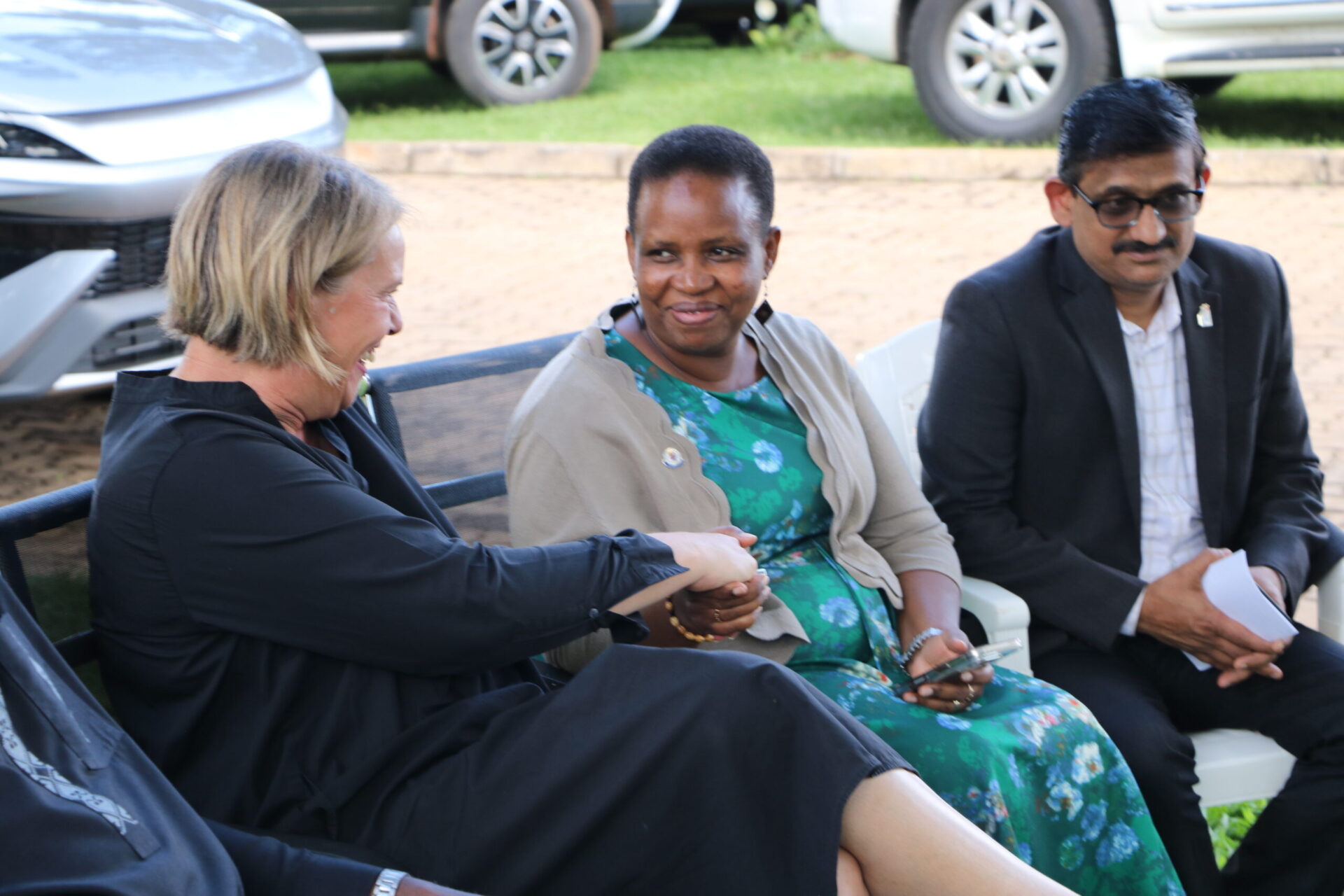 UK, Nigeria Envoys Rally Support for Kigali Cancer Care Center – KT PRESS