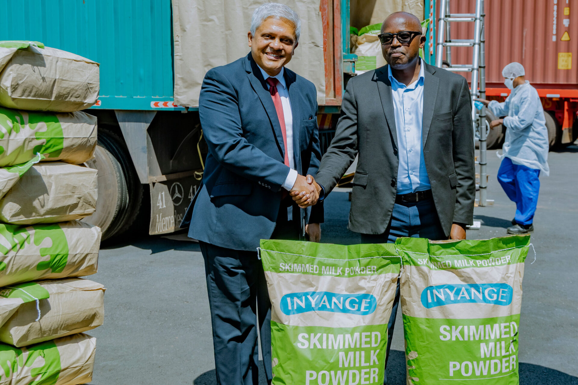 Over $25million Spent on Imported Powder Milk Comes To Rwanda - KT PRESS