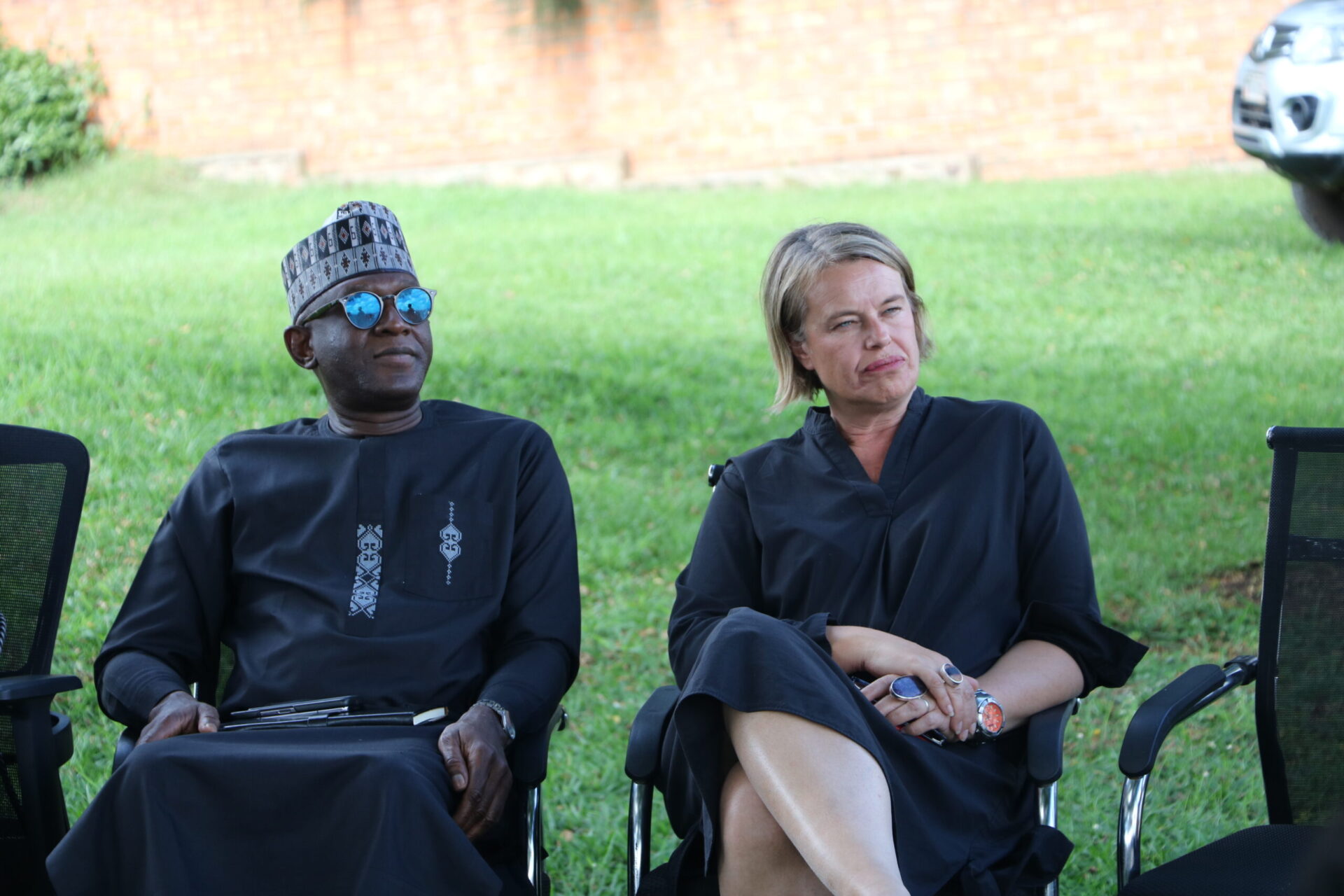 UK, Nigeria Envoys Rally Support for Kigali Cancer Care Center - KT PRESS