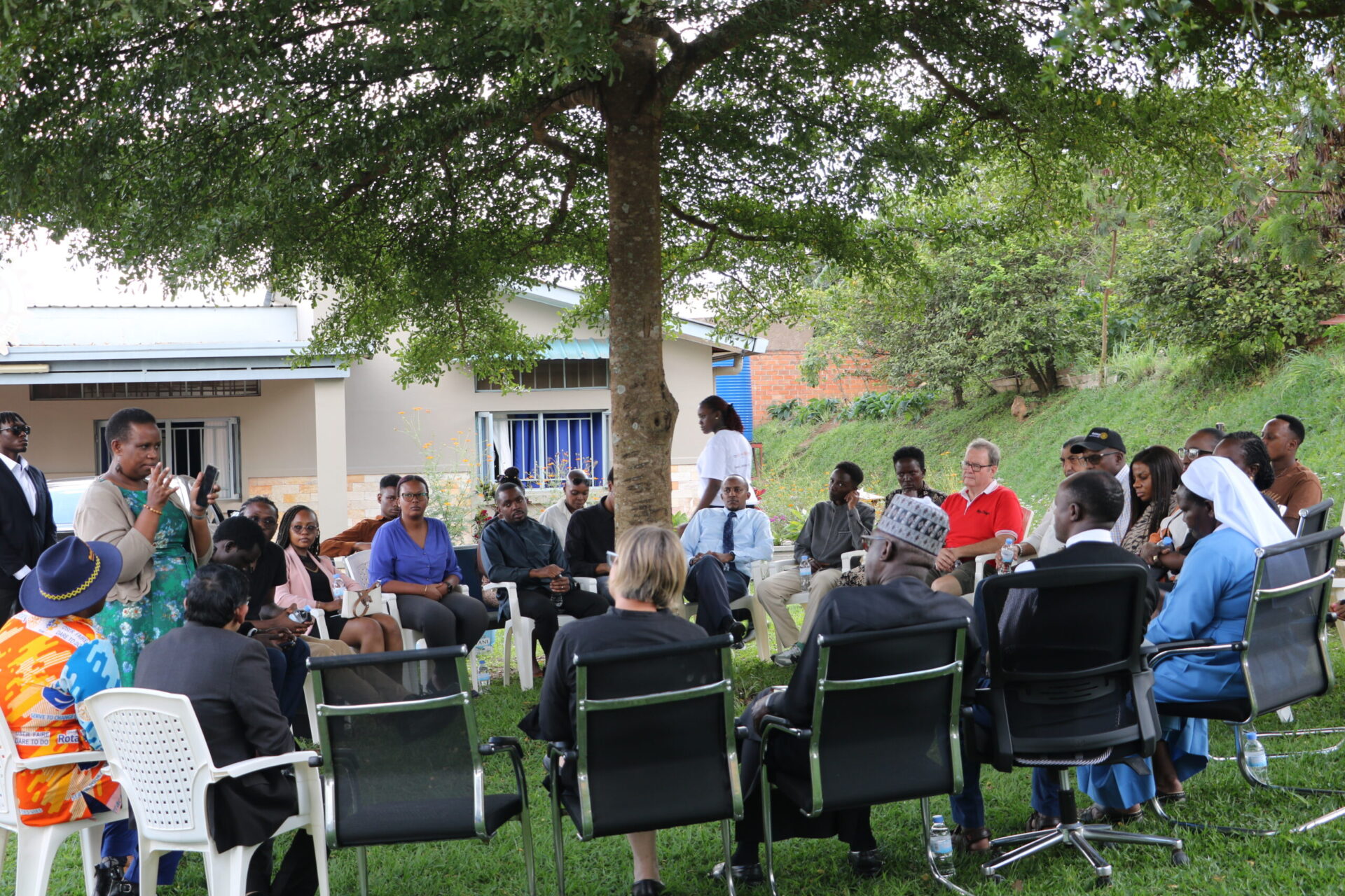 UK, Nigeria Envoys Rally Support for Kigali Cancer Care Center – KT PRESS