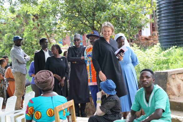 Renowned Pastor Antoine Rutayisire Retires – KT PRESS