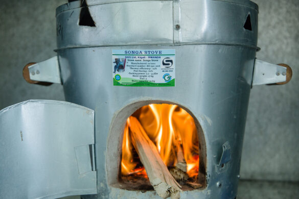 Crystal Ventures, Can You Believe It Pays Rwf 320m Daily To Diary ...