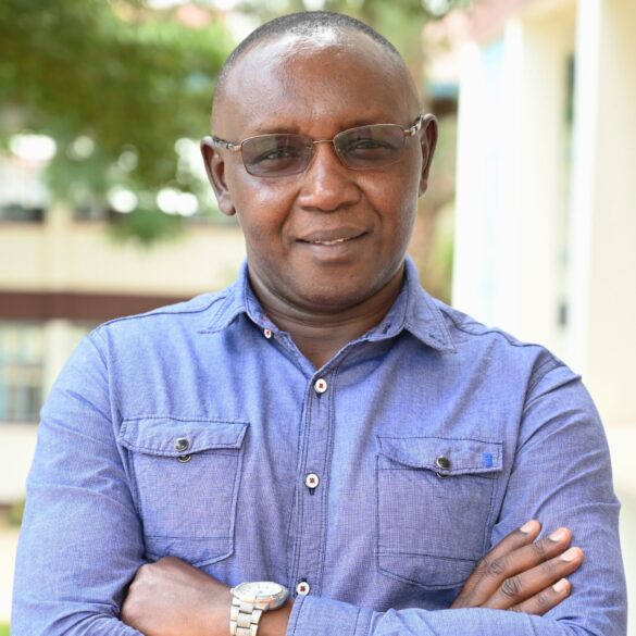 Haron Mwangi – KT PRESS